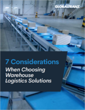 7 Considerations for Warehouse Logistics Solutions | GTZ