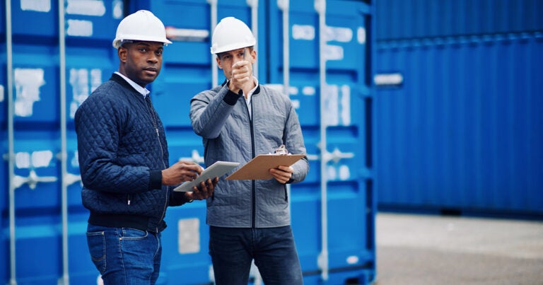 Logistics, Supply Chain Management & Shipping Services | GTZ