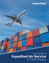 Is air expedited shipping right for your business? | GTZ