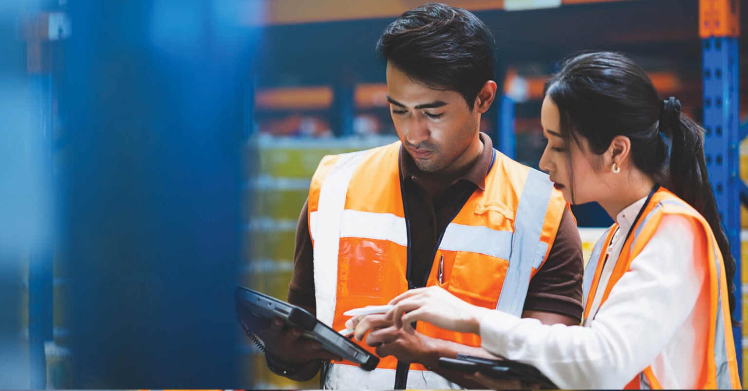 Turn 7 Trends Into Warehouse Management Triumphs | GTZ